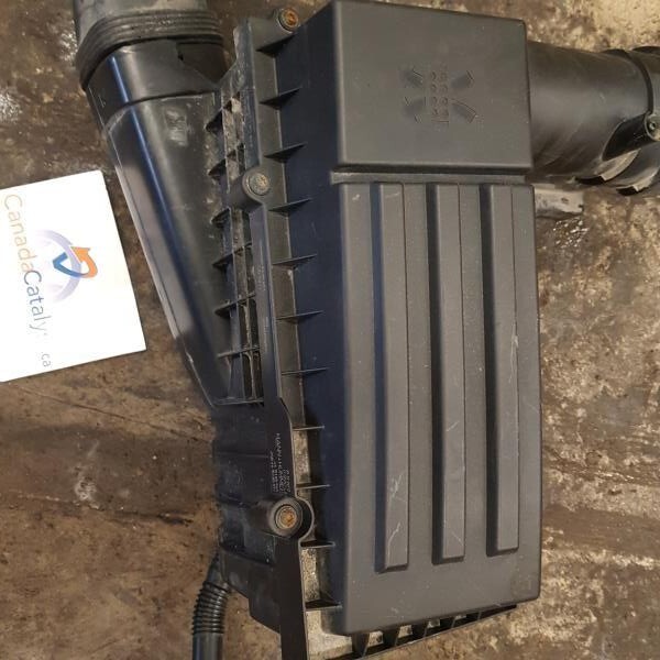 2009-2014 Volkswagen Jetta Air Cleaner 2.0L Diesel Engine ID CBEA in ...