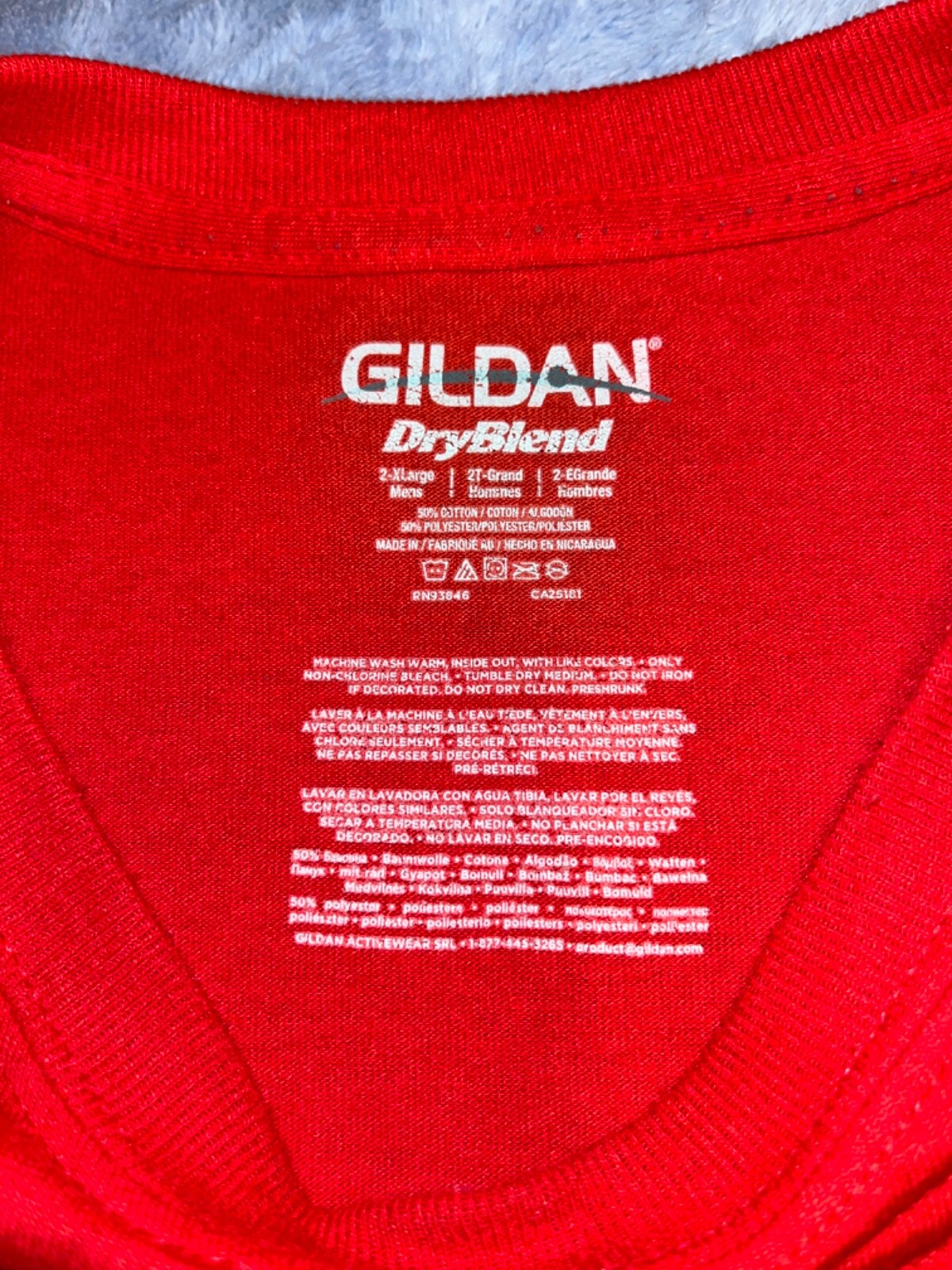 Ohio State Buckeyes Anti Michigan Shirt Size 2XL— FREE SHIPPING | eBay