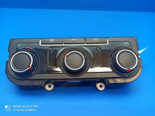 Volkswagen Caddy 2016 Climate control unit 1K8907426AB MBP11245 | eBay