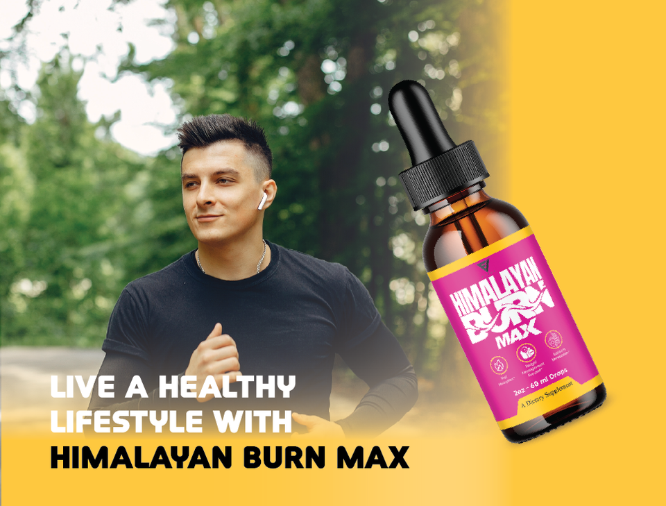 Himalayan Burn Max Drops, Himalaya Burn Max Advanced Supplement (2oz) | eBay