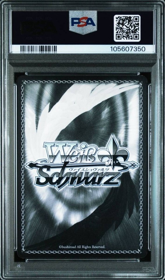 "PSA9 Megumin Konosuba Weiss Schwarz Trading Card - Mint Condition" | eBay