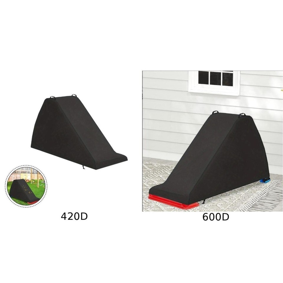 Waterproof Protective Cover for Kids Slide Outdoor Garden with Snap ...