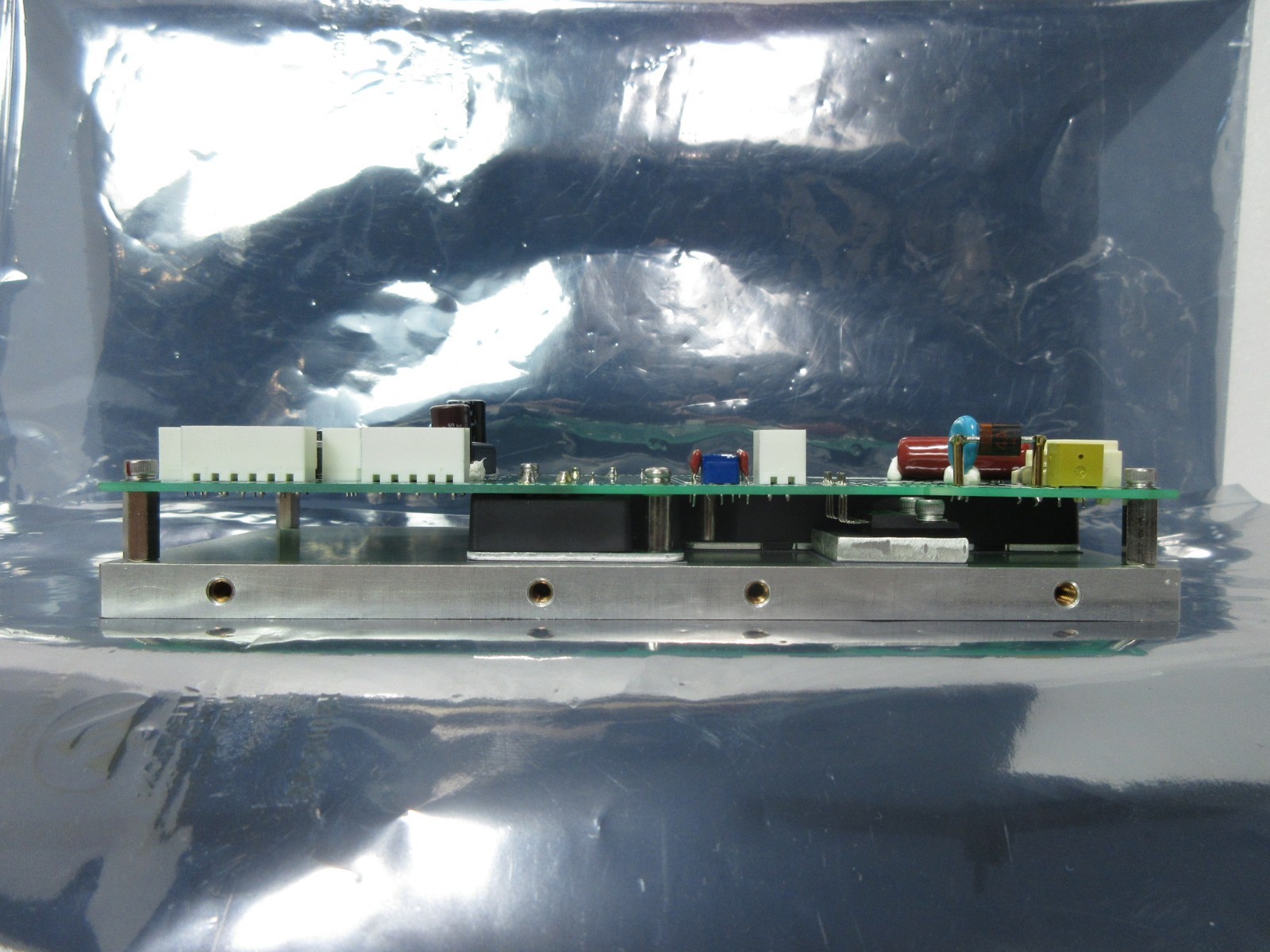 Shinko Electric 3ASSYC805800 DC/DC Converter PCB OHT-DD1 Asyst VHT5-1-1 ...