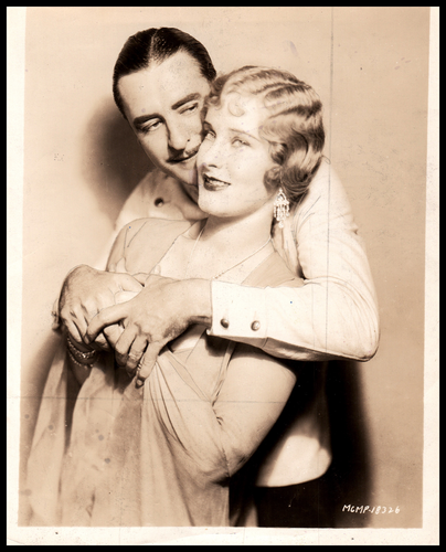 John Gilbert + Catherine Dale Owen in His Glorious Night ( (1959) MGM ...