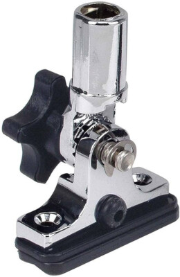 Perko 1052DP0CHR Spare Bracket for Windshield Mounted Light Horiz ...