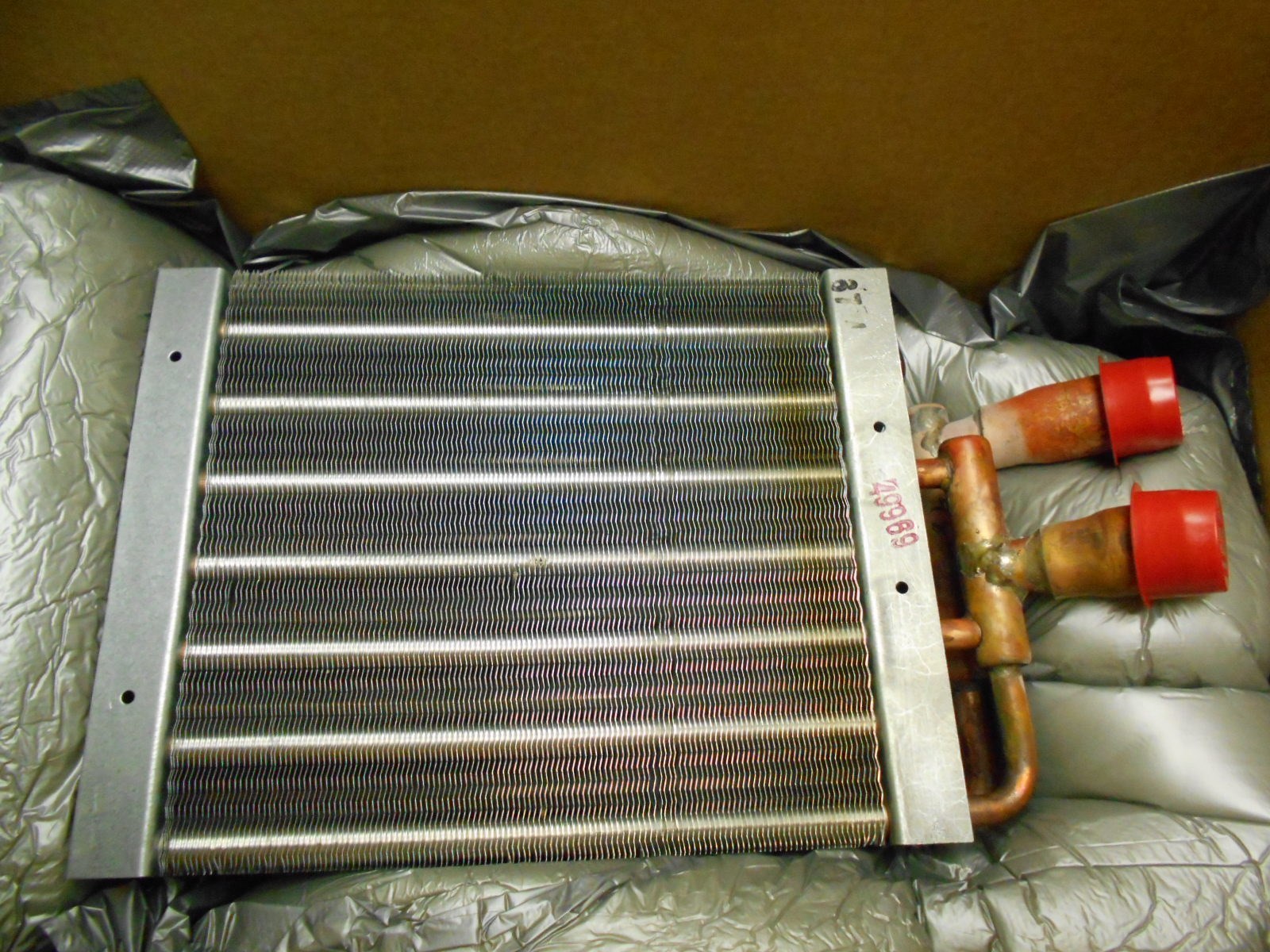 431736013 INTERNATIONAL AMTRAN BUS HEATER CORE KYSOR 1799057 | eBay