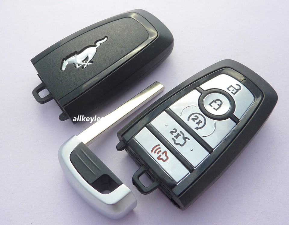OEM 2017-2022 FORD MUSTANG prox smart keyless entry remote key fob 164 ...