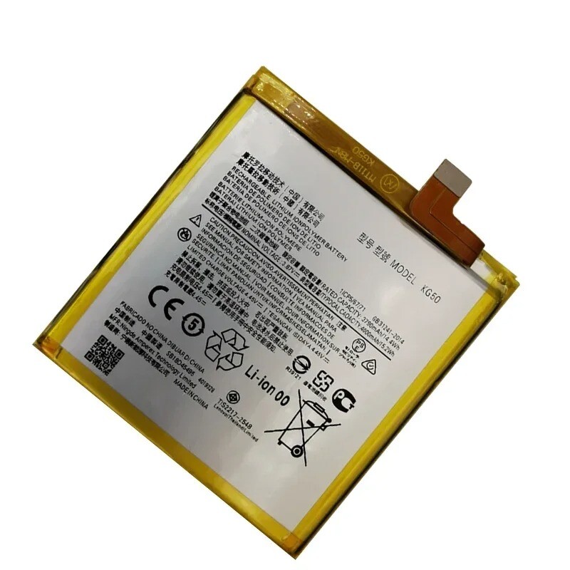 for Motorola Moto One Hyper XT-2027-1 (Model : KG50) Battery ...