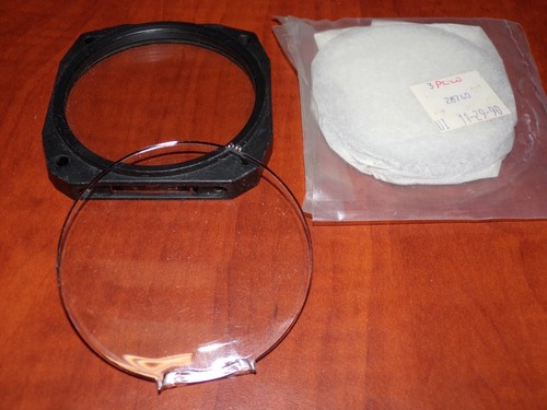 Aircraft Instrument Gauge Glass Cover Replacement 3 inch dia | eBay