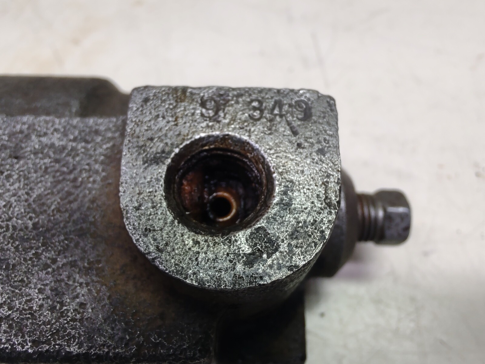 GM Original 1969-70 Camaro Chevelle Proportioning Metering Valve Dec ...