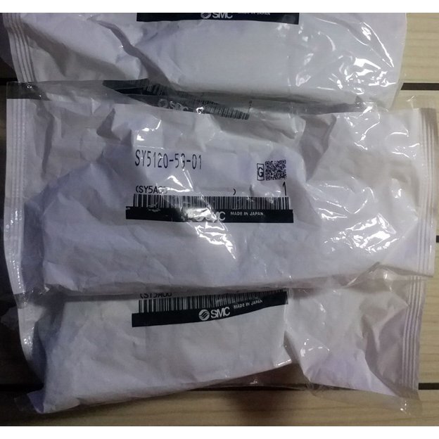 1pcs brand New Smc SY5120-5G-01 solenoid valve Free shipping | eBay