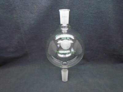 Lab Glassware - Distillation Bulb