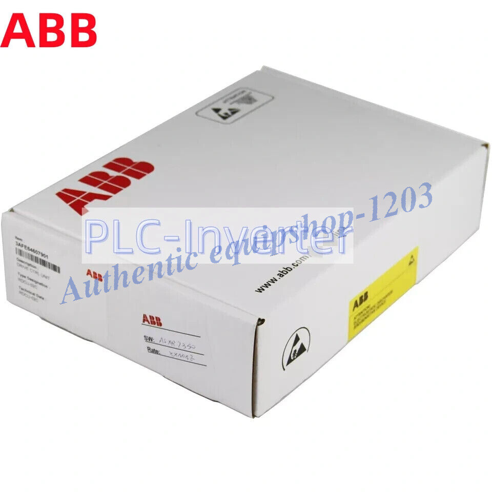 RDCU-02C ABB Inverter Control Unit Brand New RDCU-02C DHL/FedEx | eBay