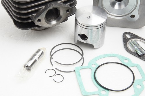 Big bore 70cc kit fits Piaggio ET2 50 Gilera Typhoon 50 Vespa 50 2 ...