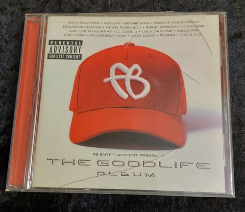 The Good Life - Music CD - 2001 Rap VG | eBay