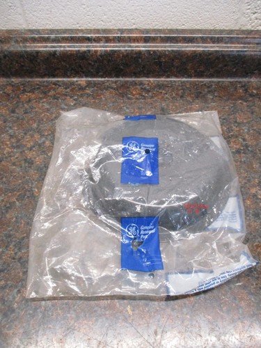 NEW OEM WB32X5060 General Electric GE 8" Original Gray Porcelain Drip ...