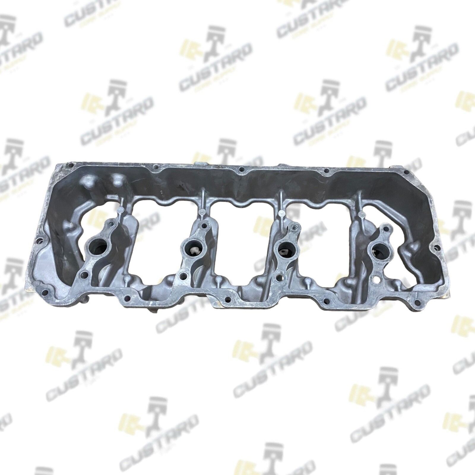 2004.5 - 2010 Duramax Lower Valve Cover LLY LBZ LMM 6.6 6.6L Diesel OEM ...
