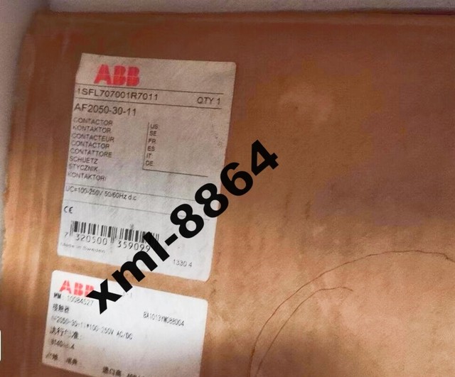 AF2050-30-11 ABB AF2050-30-11 AC contactor DHL Fast for sale online | eBay