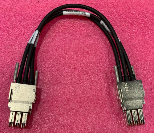 Cisco 800-40403-01 STACK-T1-50CM V01 Stacking Cable | eBay