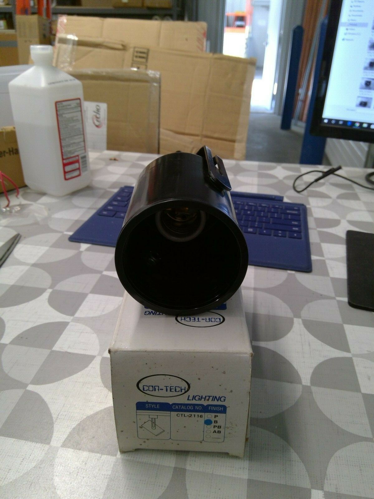 Contech Led Track Lighting | Shelly Lighting