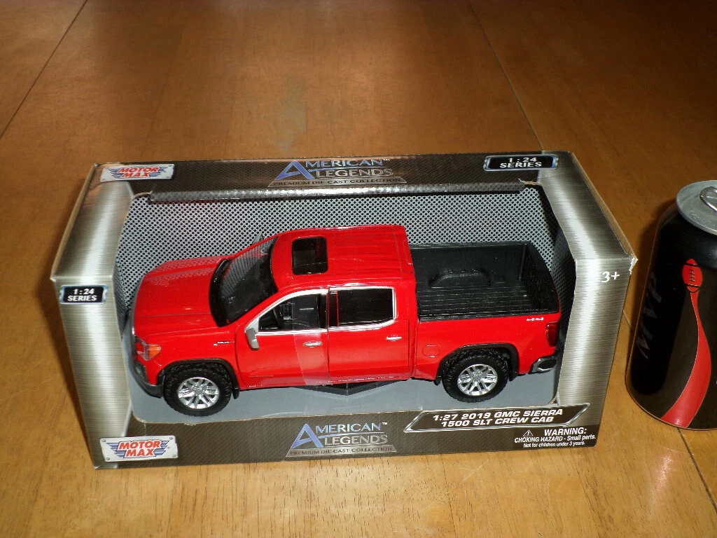 Gmc Sierra Pickup Truck Toy