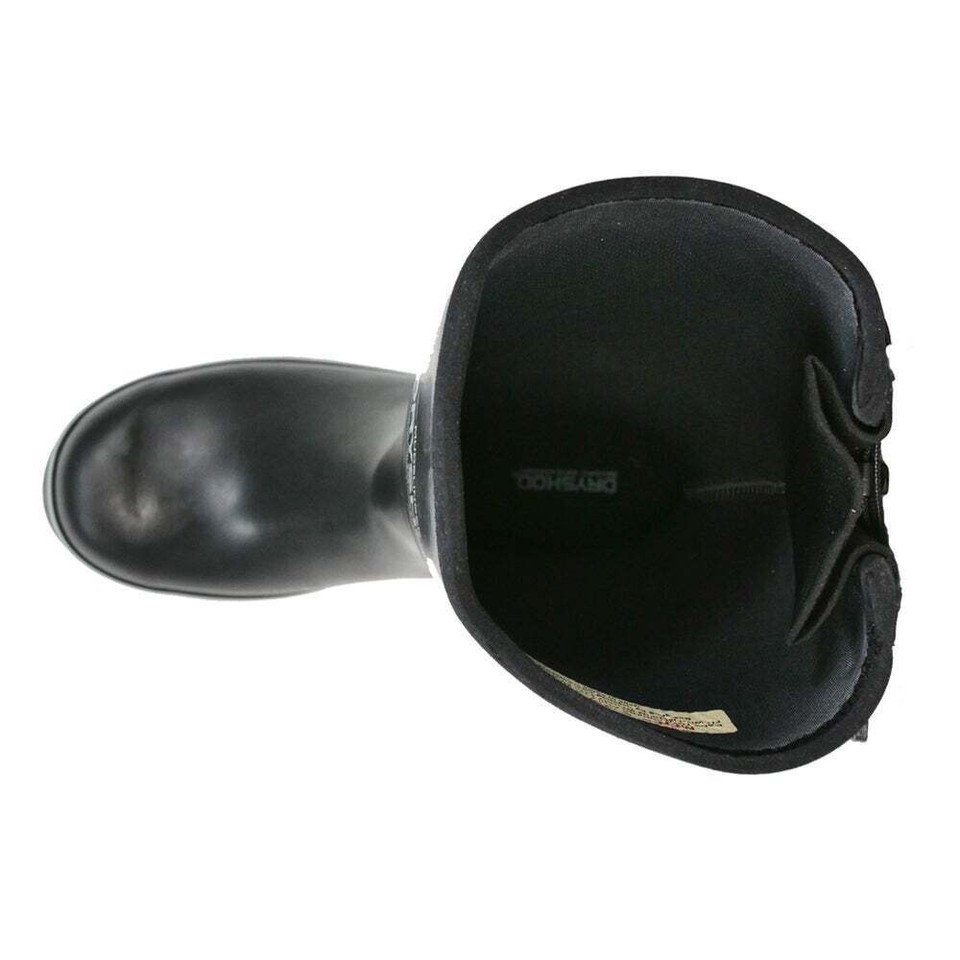 OPEN BOX Deal Dryshod Mudslinger Gusset Rubber Farm Mens Boots Mid Calf ...