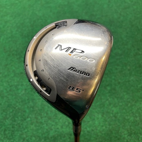 Mizuno MP600 8.5 degree Fast Track driver 1-wood Aldila NVS 65-S ...