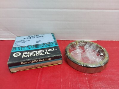NOS Federal Mogul Bower/BCA 28920 Tapered Roller Bearing, Single Cup | eBay