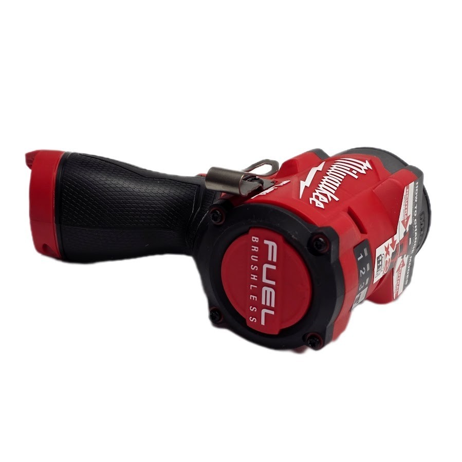 Milwaukee 2563-20 M12 FUEL 12V 1/2" Stubby Brushless Impact Wrench ...