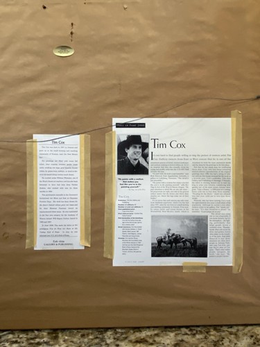 “Storm Clouds Are Building” by Tim Cox | eBay