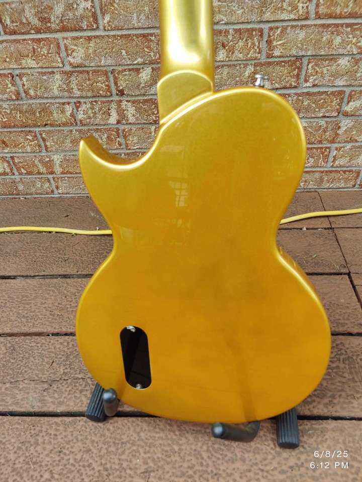 FIRE FLY JSN LP JUNIOR STYLE P90 ELECTRIC GUITAR | eBay