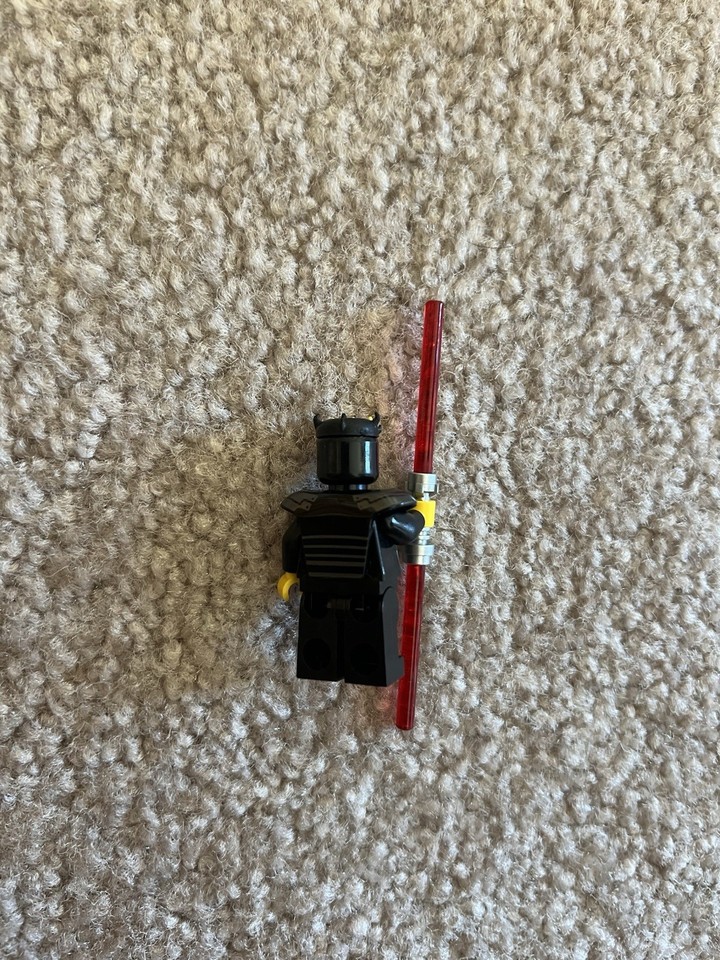LEGO Star Wars Savage Opress Minifigure with Armor | eBay
