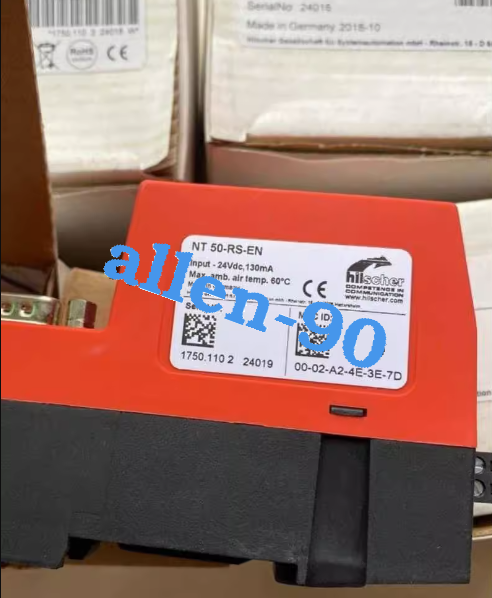 NT 50-RS-EN Gateway module NT50-RS-EN 1750.110 Brand New | eBay