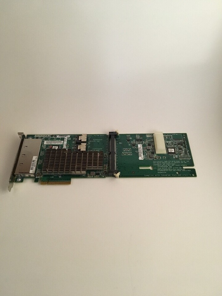 HP P812 / 0 MEM SAS CONTROLLER 587224-001 488948-001 | eBay
