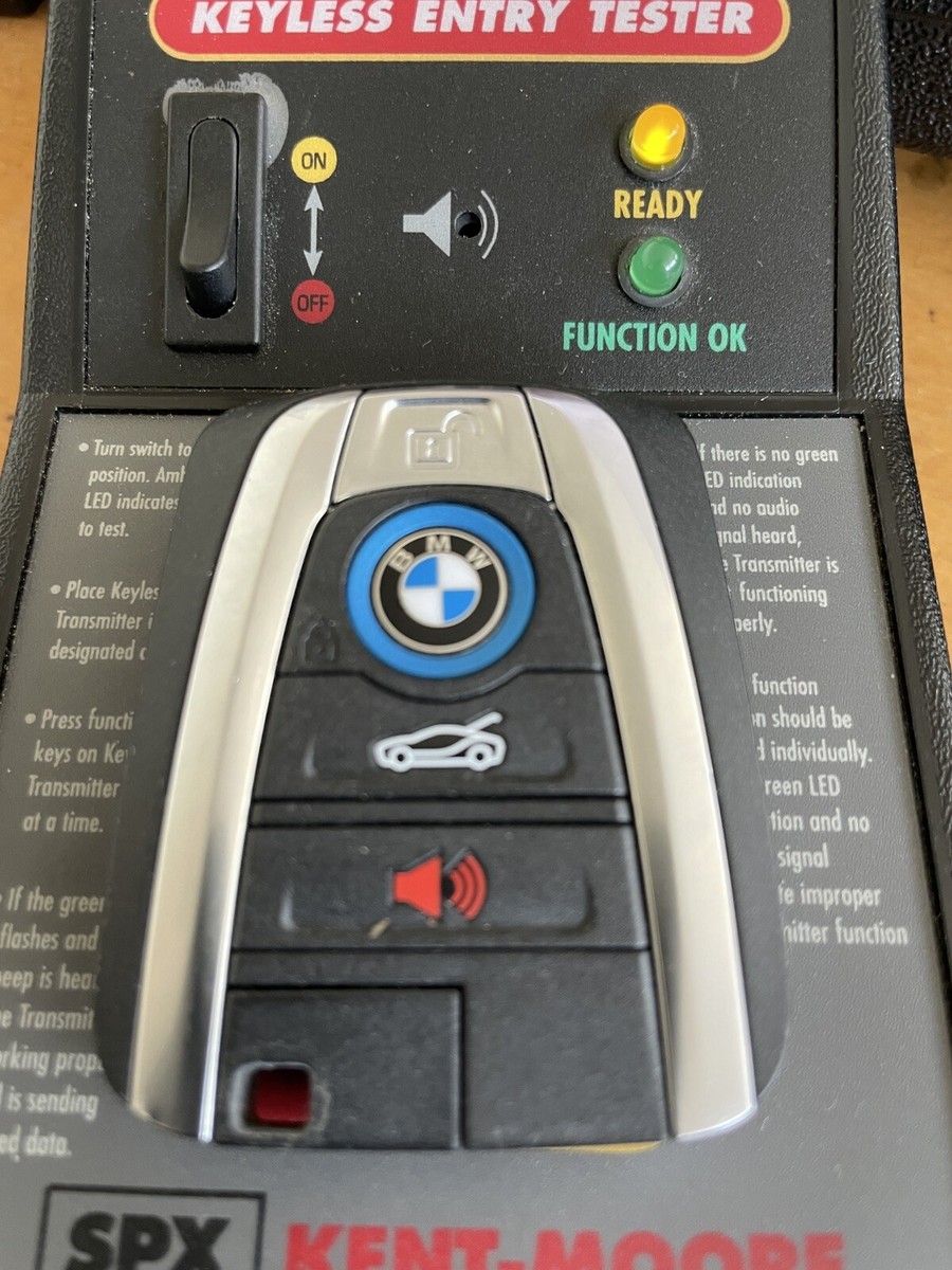 Bmw I3 Key Fob