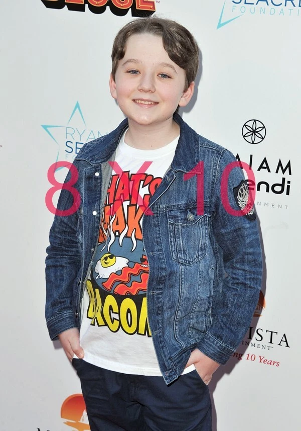 Benjamin Stockham About A Boy