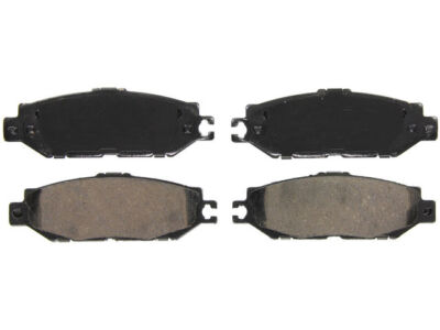 Rear Wagner QuickStop Brake Pad Set fits Lexus LS400 1993-2000 65FDGM ...