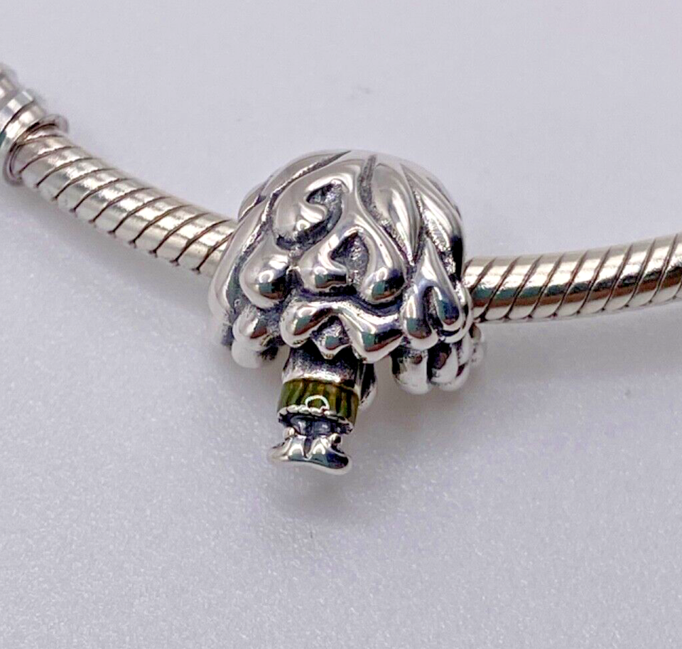 Authentic Pandora Harry Potter Hermione Granger Charm #798625C01 | eBay