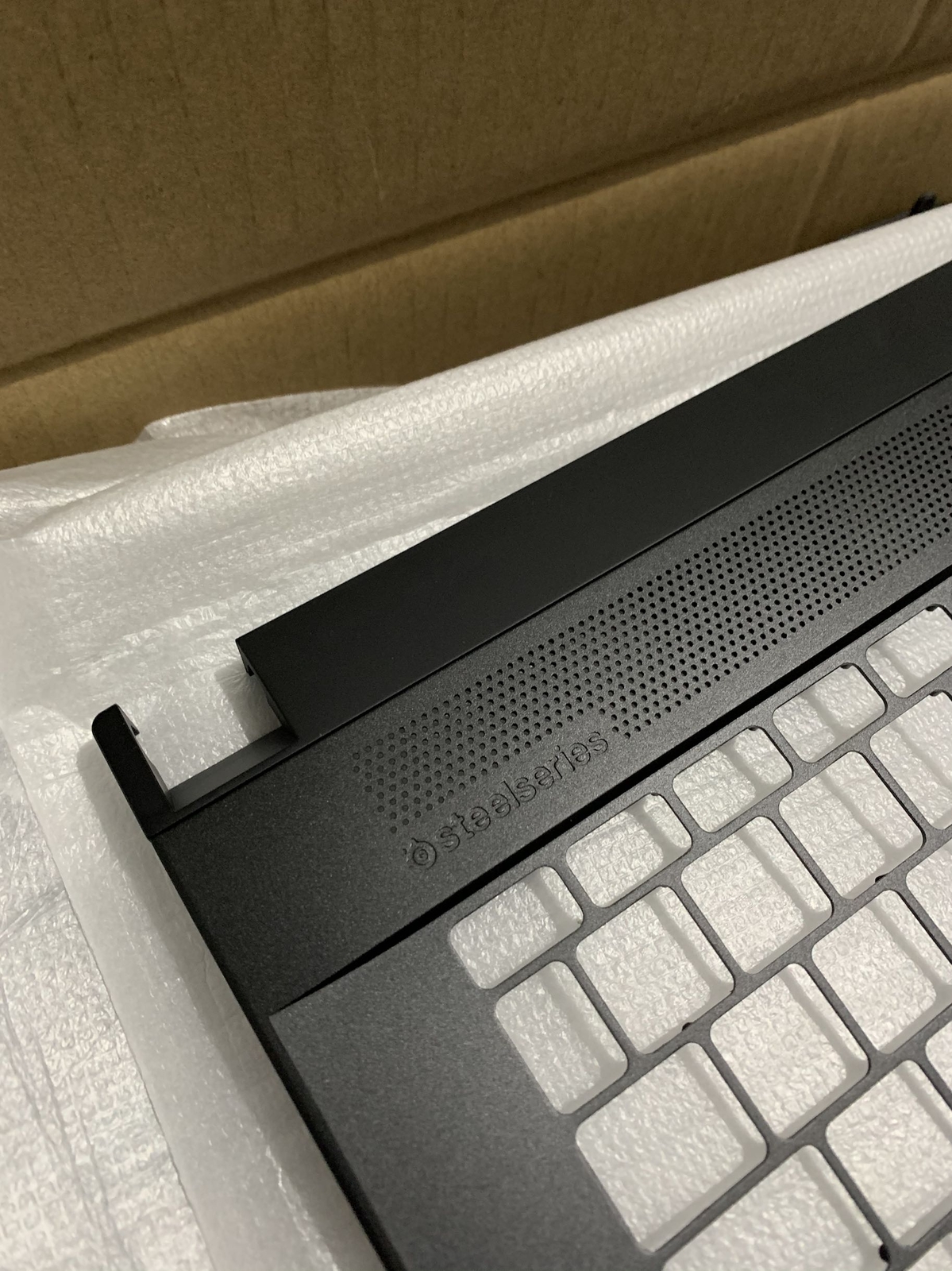 MS-16V1 FOR MSI 2 GS66 P66 Black Laptop C Shell Palmrest Big Carriage ...