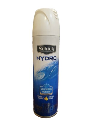 NEW Schick Hydro Men's Moisturizing Shave Gel 8.4 Oz | eBay