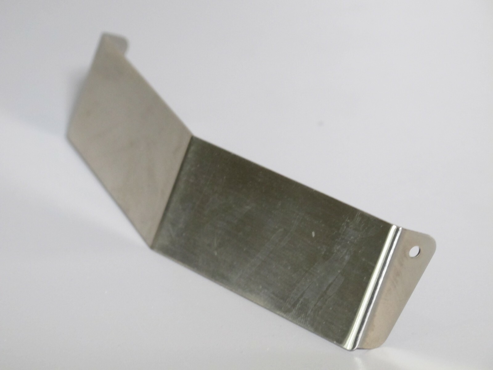 Aluminum Front Roof Sunvisor Window Cover Plate Tamiya RC 1/14 King ...