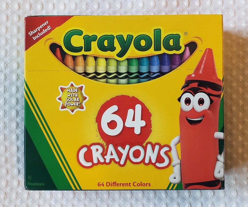 Crayola Pokemon Coloring Book 288 pages + Sticker Sheets w/ Crayons 64 ...