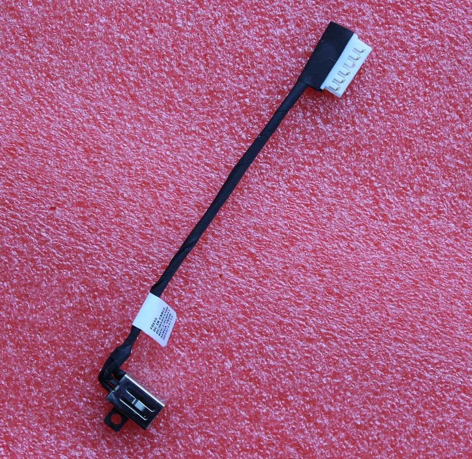 5X DC Power Jack Charging Port Cable For DELL Inspiron 3501 3505 5593 ...