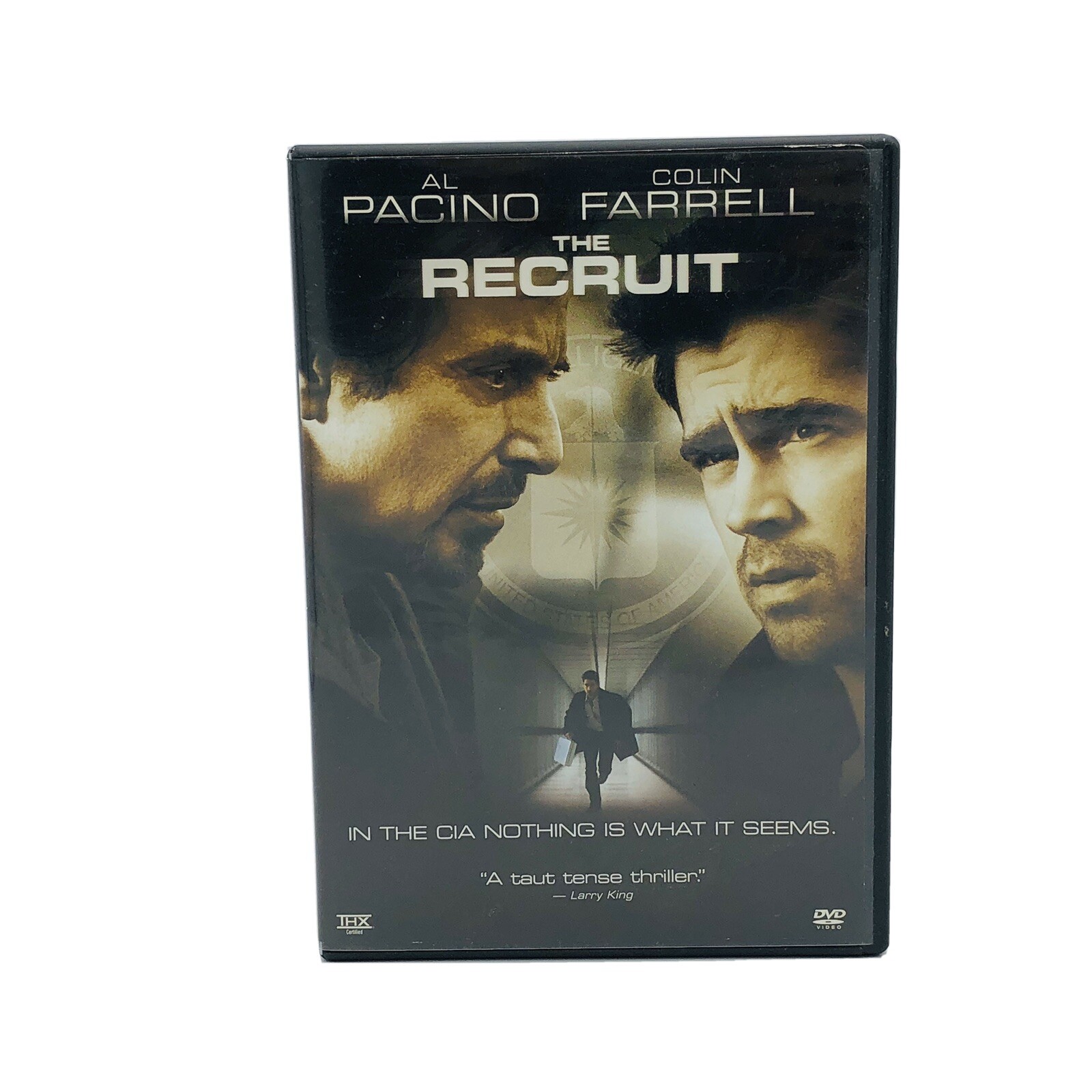 The Recruit (DVD, 2003) 786936207996| eBay