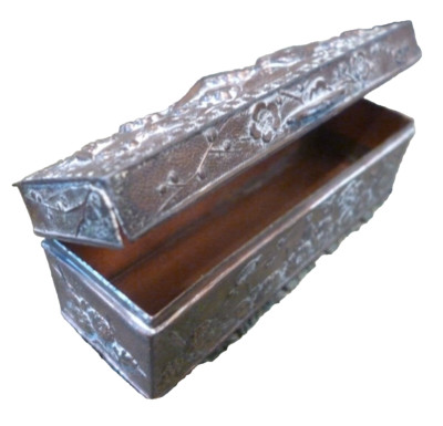Boxes - Japanese Antimony