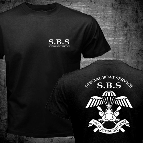 New SBS Special Boat Service United Kingdom Special Forces Navy Army ...