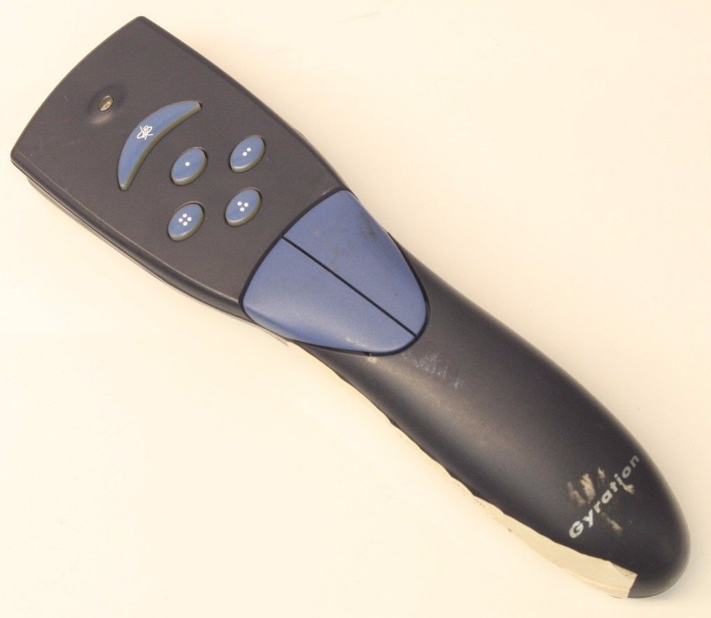 Gyration JJAGP241001 Remote Control | eBay