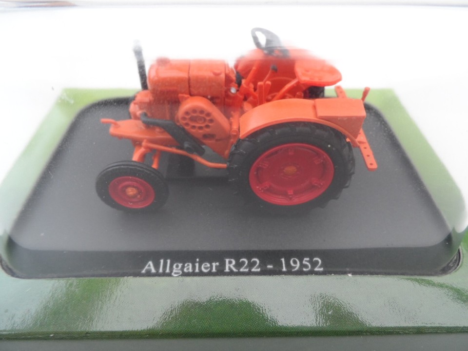 Choice Of New 1:43 Scale Farm Tractors/Vehicles By Universal Hobbies ...