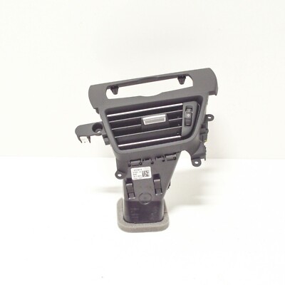 BMW 6 GRAN COUPE F06 DASHBOARD LEFT FRESH AIR GRILLE 64229197484 NO ...