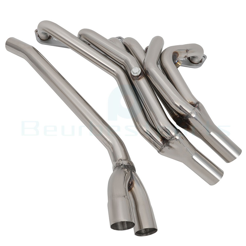 Exhaust Headers Fits 77-83 Datsun 280Z/280ZX 2.8L Non Turbo Mid Length ...